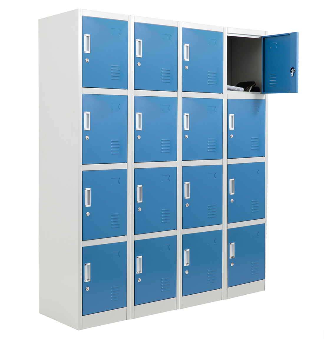 Versatility of Steel Storage Lockers | Racking Solutions – Total ...