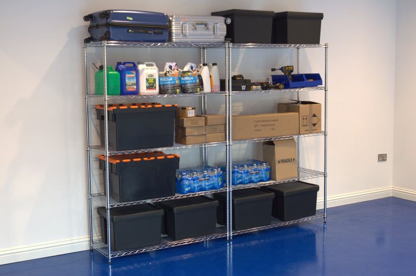 Racking Solutions | UK’s Leading Shelving & Racking Supplier – Total ...