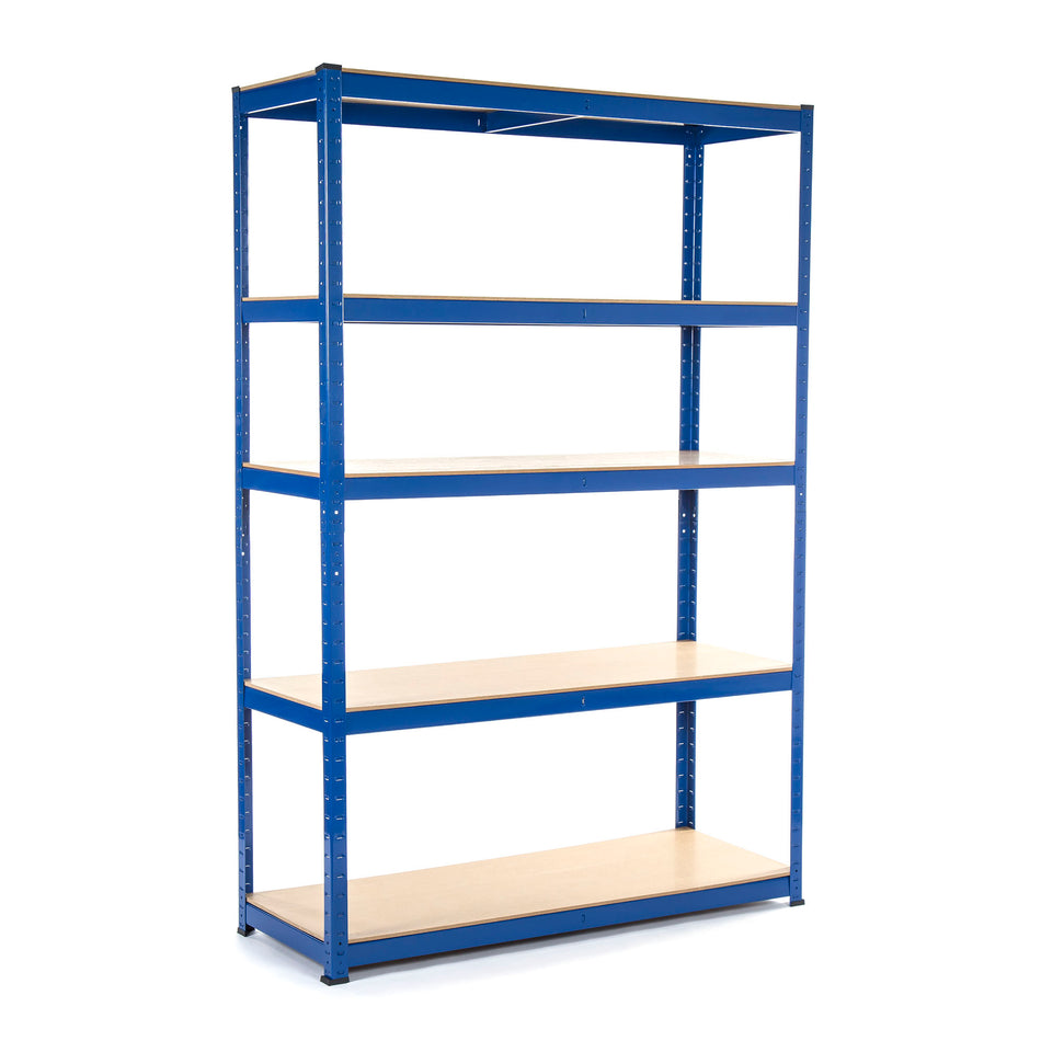 Garage Shelving Racking Unit 1800mm H | Racking Solutions