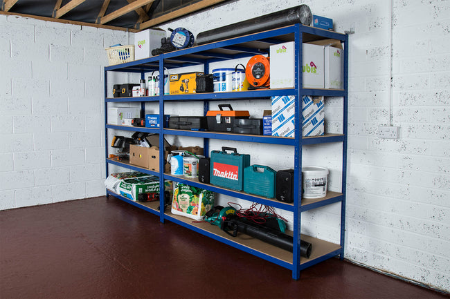 Racking Solutions | UK’s Leading Shelving & Racking Supplier – Total ...
