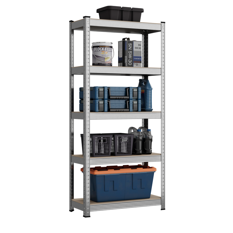 Workshop Storage Units | Workshop Shelf | Racking Solutions – Total ...