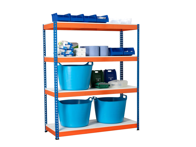 Industrial Shelving Unit | Shelf Unit | Racking Solutions – Total ...