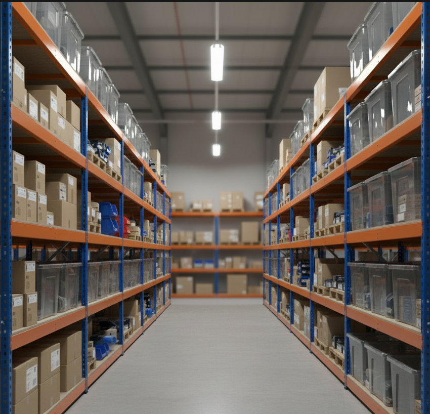 Racking Solutions | UK’s Leading Shelving & Racking Supplier – Total ...