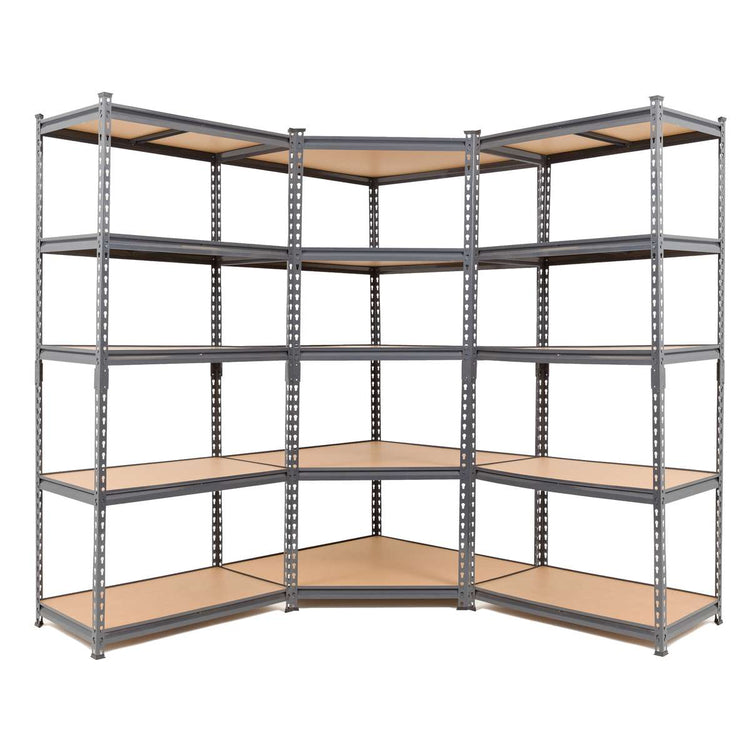Corner Garage Shelving Unit | Shelf Unit | Racking Solutions – Total ...