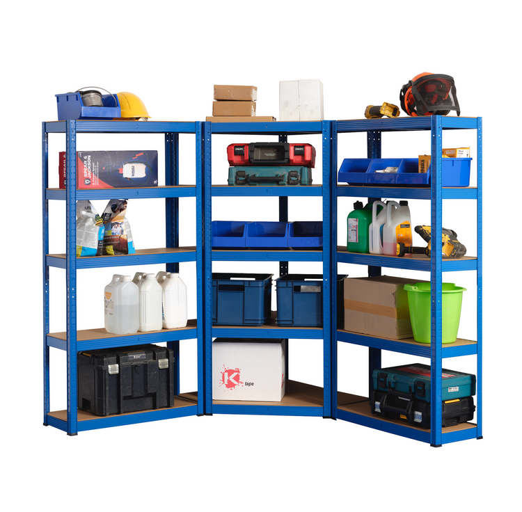 Racking Solutions | UK’s Leading Shelving & Racking Supplier – Total ...