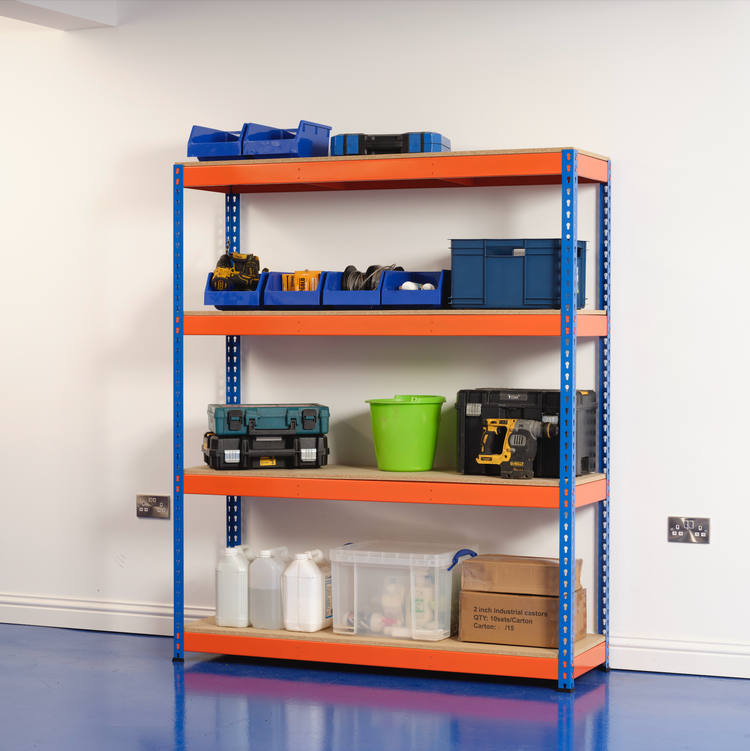 Racking Solutions | UK’s Leading Shelving & Racking Supplier – Total ...