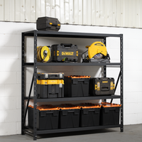 Shed Shelving | Shed Shelving Units | Racking Solutions