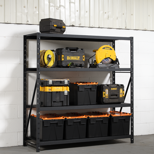 Shed Storage Units | Storage For Sheds | Racking Solutions – Total ...