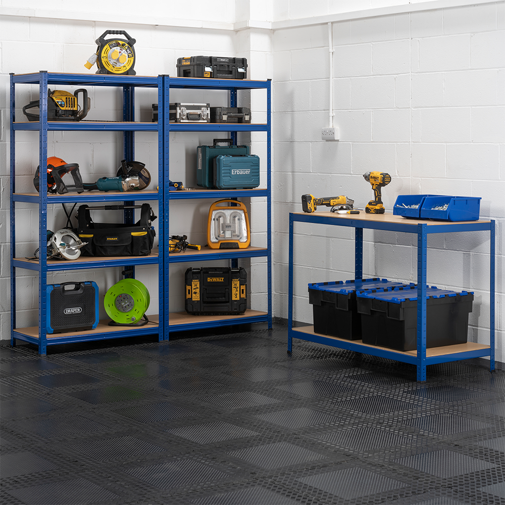 Racking Solutions | UK’s Leading Shelving & Racking Supplier – Total ...