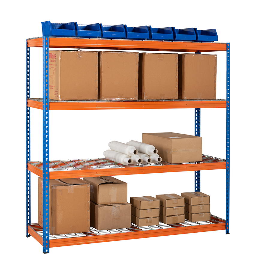 Heavy Duty Racking System | Heavy Duty | Racking Solutions