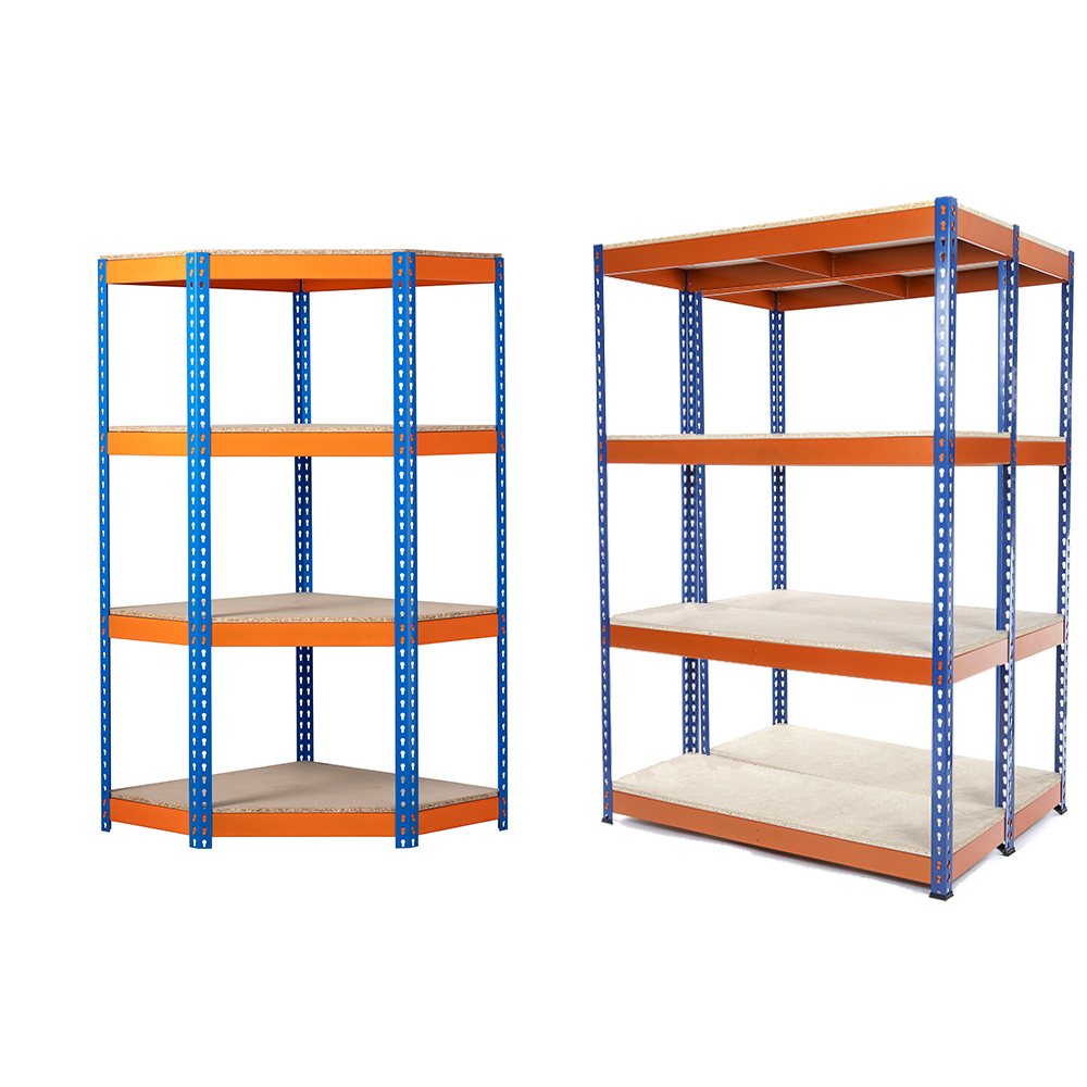 Heavy Duty Shelf Corner Kit 4 Levels | Racking Solutions – Total ...